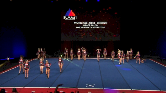 FAME All Stars - Midlo - Obsession [2024 L3 Senior - Medium Prelims ...