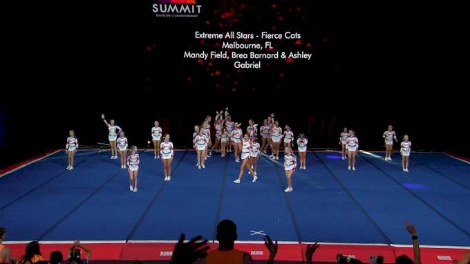 Extreme All Stars - Fierce Cats [2024 L2 Junior - Medium Finals] 2024 ...