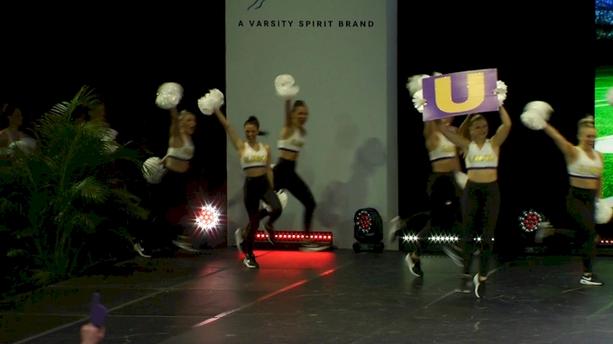 University of Northern Iowa [2023 Game Day - Division I Dance Semis ...