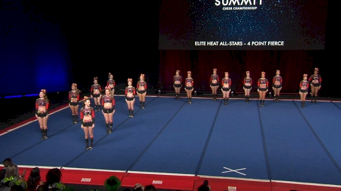 Elite Heat All-Stars - 4.Fierce [2024 L4.2 Senior - Small Prelims] 2024 ...