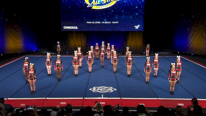 FAME All Stars - VA Beach - VANITY [2024 L2 U18 Day 2] 2024 UCA All ...