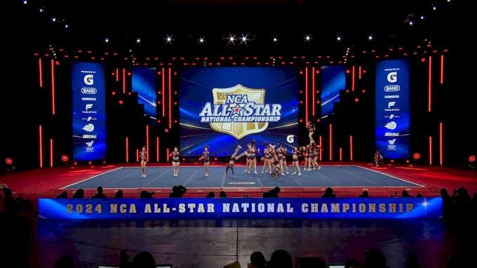 Cheer Factor XFactor [2024 L6 Senior - XSmall Day 1] 2024 NCA All-Star ...