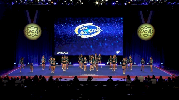 Cheer Extreme - KnockOut [2024 L5 Senior Day 2] 2024 UCA All Star ...