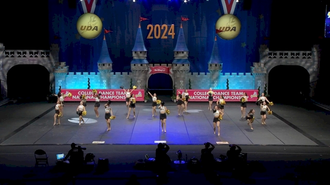 Adelphi University [2024 Open Dance Game Day Semis] 2024 UCA & UDA ...