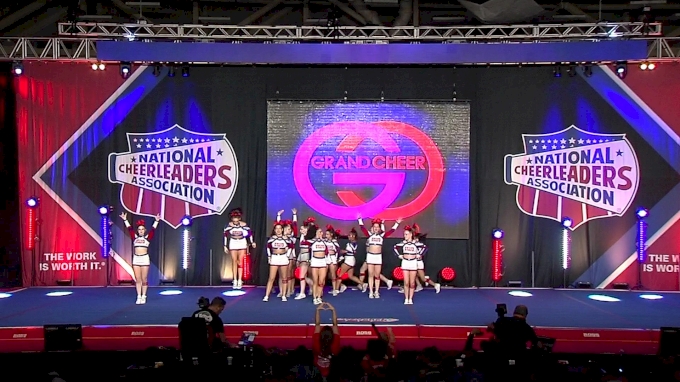 Grand Cheer Ultraviolet [2024 L4 Senior - Small - D2 Day 1] 2024 NCA ...