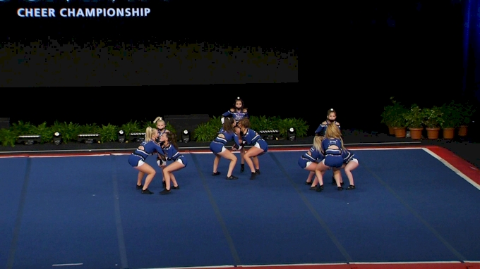 Cheer Athletics - Denver - Snow Leopards [2021 L5 Junior - Small Semis ...