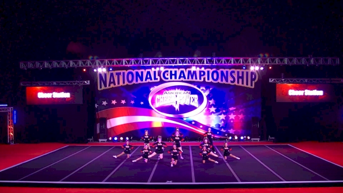 Cheer Station - Meteors [2022 L1.1 Junior - PREP - D2] 2022 American ...