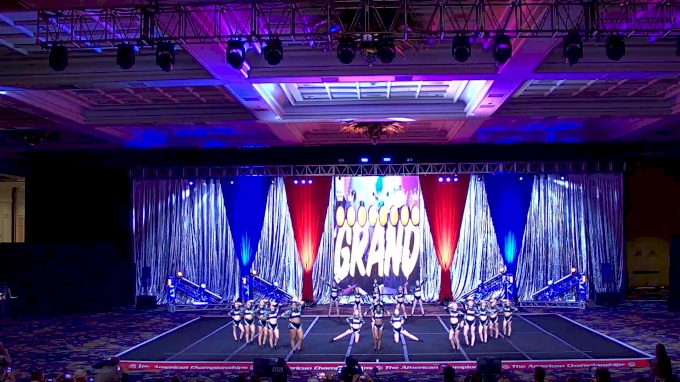 Arizona Element Elite - Rose Gold [2021 L4.2 Senior] 2021 The American ...