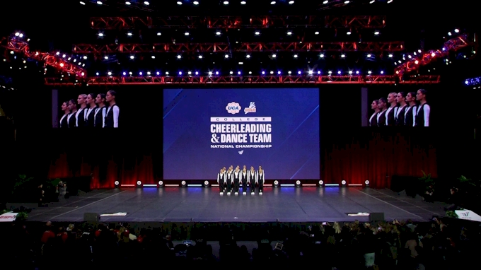 San Diego State University [2022 Division IA Hip Hop Finals] 2022 UCA ...