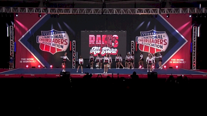 RAMS All Stars Blaze [2022 L3 Small Junior D2 Day 2] 2022 NCA All-Star ...