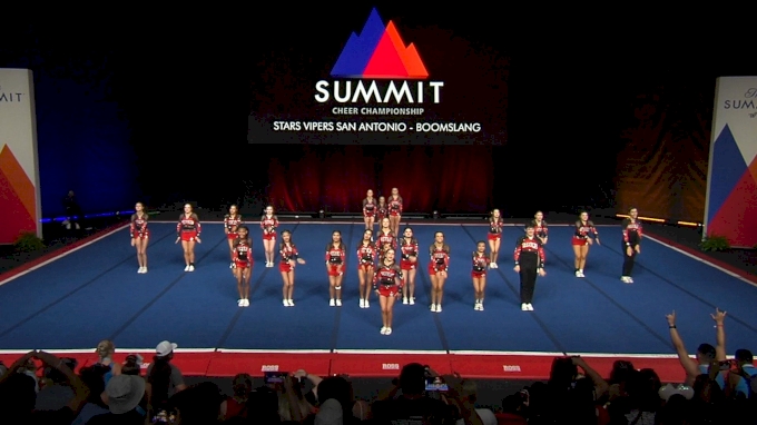 Stars Vipers - San Antonio - Boomslang [2023 L4 Junior - Small Prelims ...