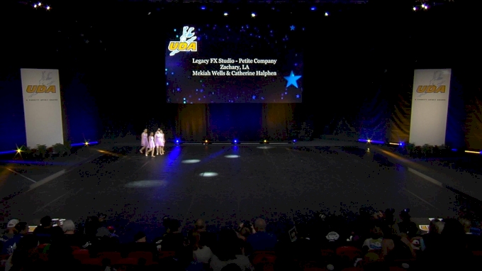 Legacy FX Studio - Junior Company [2023 Youth Prep - Jazz Day 1] 2023 ...