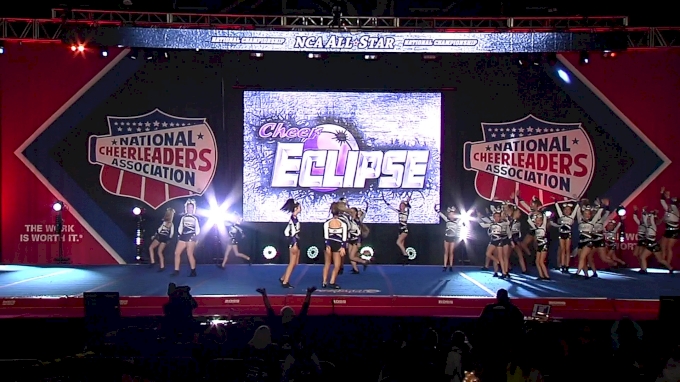 Cheer Eclipse - Shooting Stars [2023 L2 Medium Junior Day 1] 2023 NCA ...