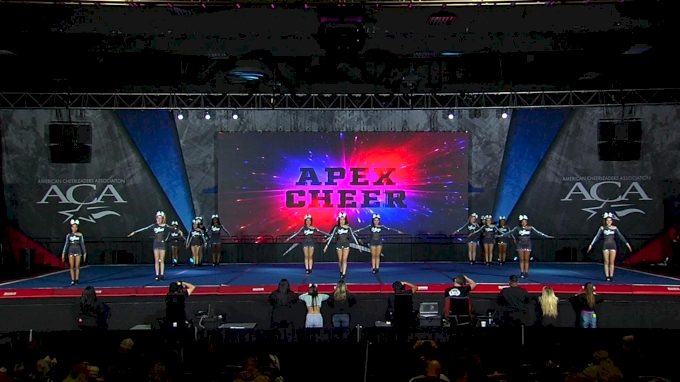Apex Cheer - Chrome [2023 L1 Junior - D2 - Small Day 2] 2023 ACA Grand ...