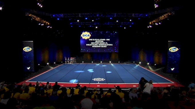 One Elite All Stars - One Devotion [2024 L1.1 Junior - PREP] 2024 UCA ...