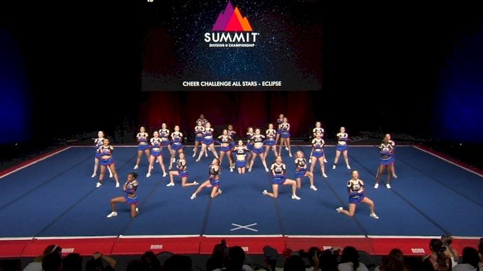 Cheer Challenge All Stars - Eclipse [2024 L3 Senior - Medium Prelims ...