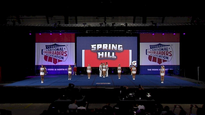 Spring Hill College [2024 Intermediate Coed Division II Prelims] 2024 ...
