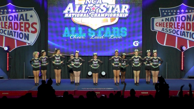 Trinity All Stars Crusaders [2024 L2.1 Junior - PREP - D2] 2024 NCA All-Star National Championship