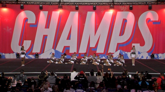 Knight Time Cheer - Sugar & Spice [2023 L3 Youth - D2 Day 2] 2023 ...