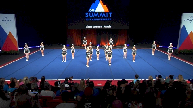 Cheer Extreme - Angels [2022 L3 Junior - Small Prelims] 2022 The Summit
