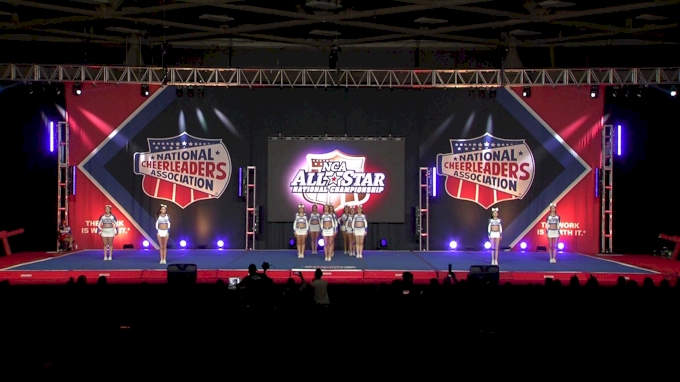 Cheer St. Louis - Guardian Angels [2022 L5 Small Senior Day 2] 2022 NCA ...