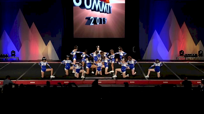 Bay State All Stars - Shadow [2019 L1 International Junior Semis] 2019 ...