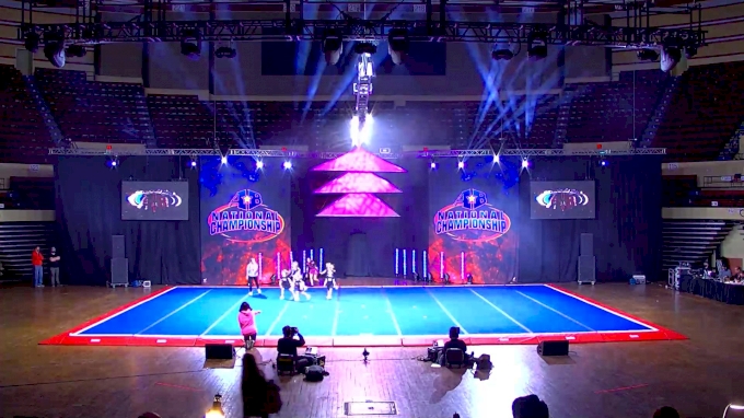 Spirit Zone - Glitter [2021 L1 Tiny - Novice - Restrictions] 2021 ...