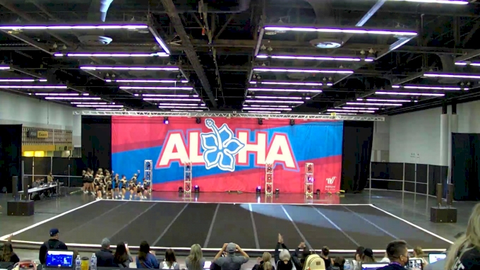 Connect Cheer Northwest - Rose [2022 L2 Youth] 2022 Aloha Portland Showdown