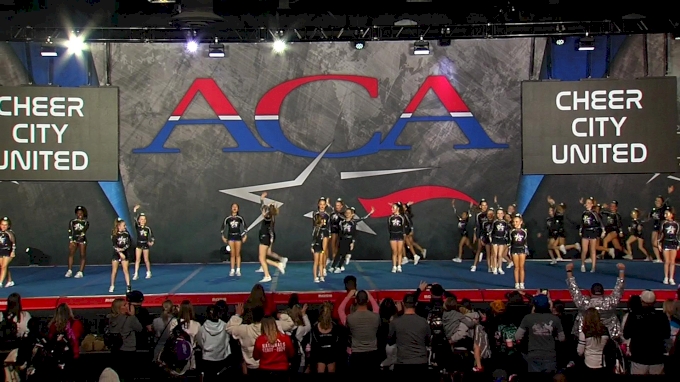 Cheer City United - ZEUS [2024 L2 Youth - Medium Day 2] 2024 ACA Grand ...
