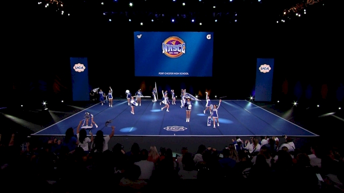 Port Chester High School [2024 Varsity Coed NT D2 Semis] 2024 UCA ...