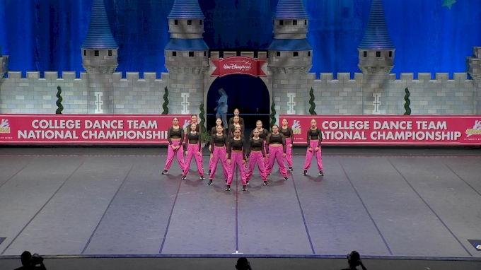 College Of St Scholastica 2024 Open Hip Hop Semis 2024 Uca Uda