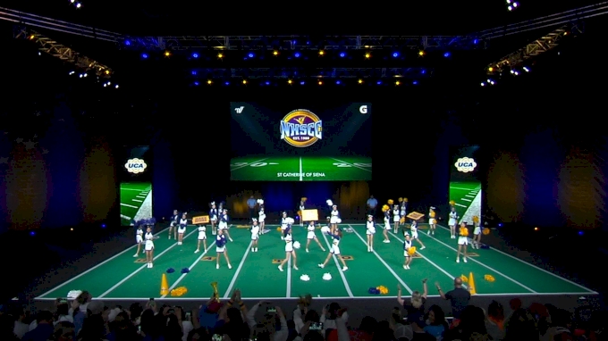 St Catherine Of Siena [2024 Recreational Game Day Semis] 2024 UCA ...