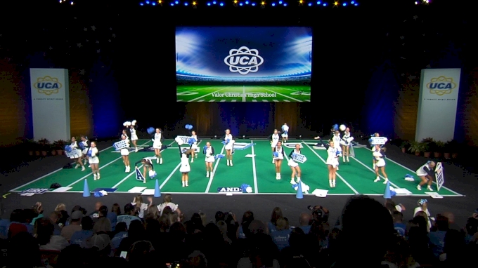 Valor Christian High School [2022 Super Varsity Non Tumbling Game Day ...
