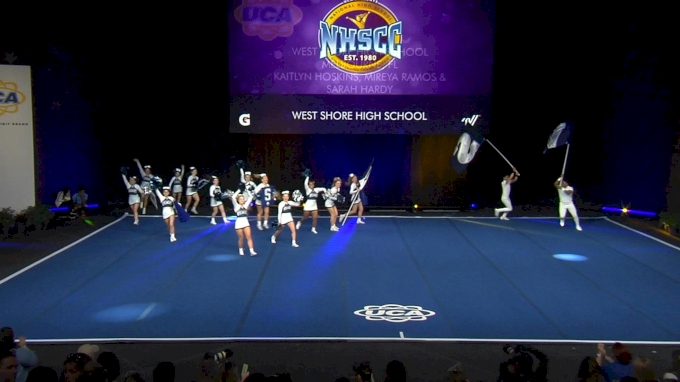 West Shore High School [2023 Small Coed Non Tumbling Semis] 2023 UCA ...