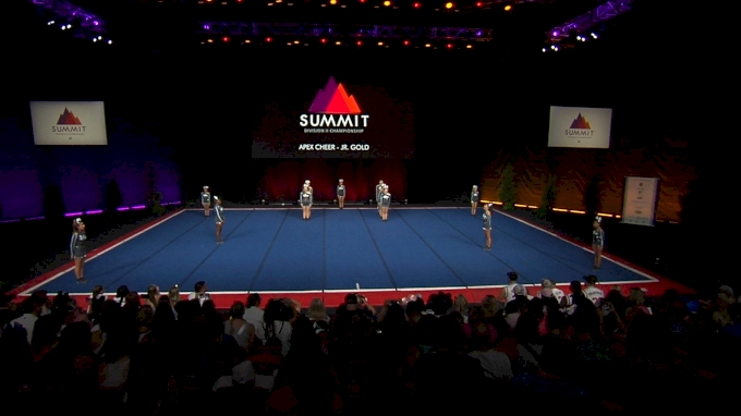 Apex Cheer - Jr. Gold [2023 L2 Junior - Small - B Semis] 2023 The D2 Summit