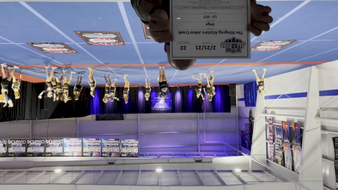 The Stingray Allstars - Onyx [L2 - U17] 2021 NCA All-Star Virtual ...