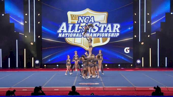 ICE - Thunder [2024 L6 Senior Coed - XSmall Day 2] 2024 NCA All-Star ...