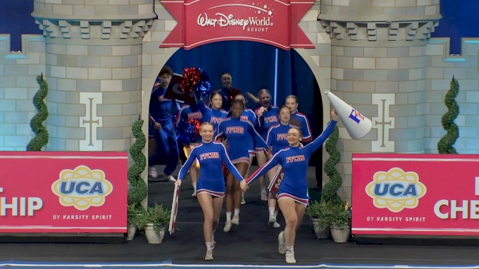 Fountain Fort Carson High School [2024 Small Varsity Coed D1 Prelims] 2024 UCA National High ...