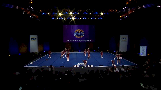 Madisonville North Hopkins High School [2022 Small Varsity Division II ...