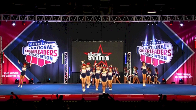 All-Star Revolution Pride [2022 L4 Medium Junior Day 2] 2022 NCA All ...