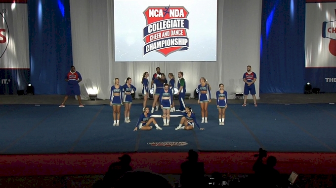 Eastern Florida State College [2022 Intermediate Coed Junior College ...