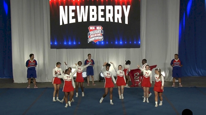 Newberry College [2022 Intermediate Small Coed Division II Finals] 2022 ...