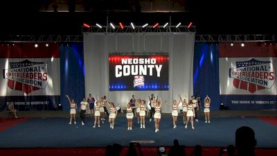 Neosho County Community College [2022 Intermediate Coed Junior College ...