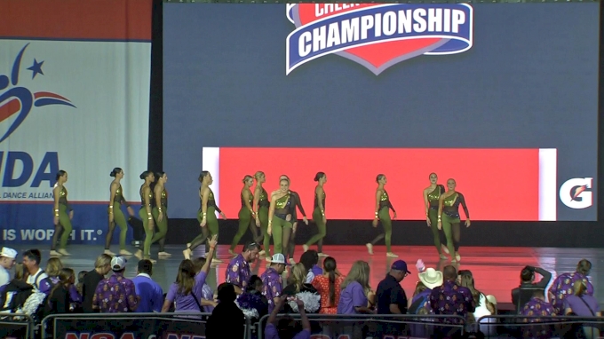 Tarleton State University [2024 Team Performance Division II Prelims ...