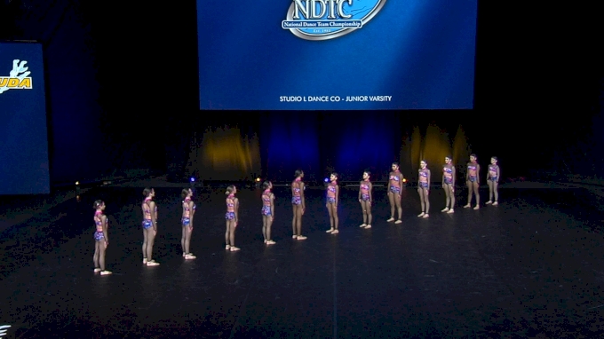 Studio L Dance Co - Junior Varsity [2024 Junior - Jazz Semis] 2024 UDA ...