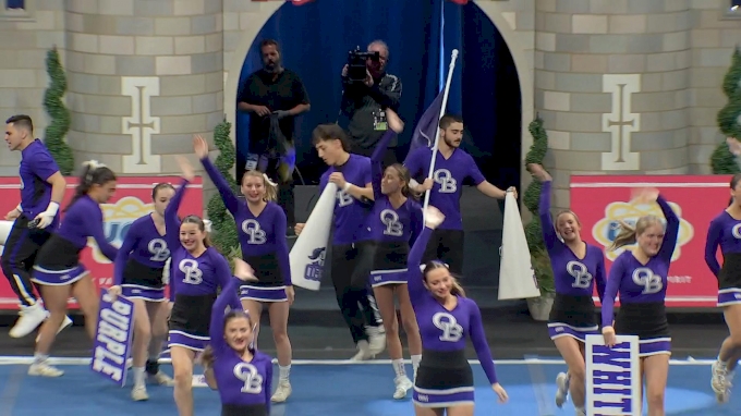 Old Bridge High School [2024 Small Varsity Coed D1 Finals] 2024 UCA ...