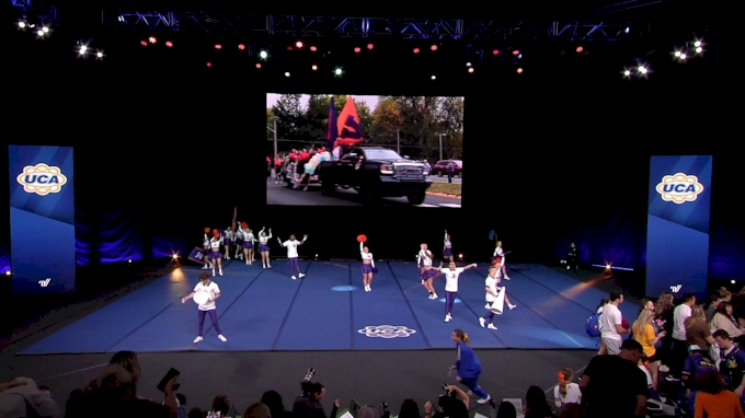 Missouri Valley College [2024 Open Small Coed Finals] 2024 UCA & UDA ...