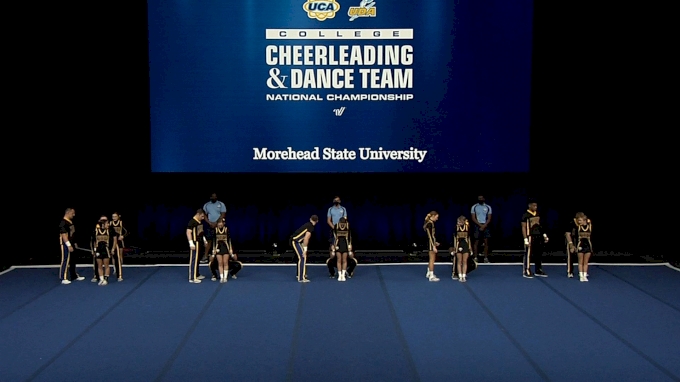 Morehead State University [2021 Cheer Division I Finals] 2021 UCA & UDA ...