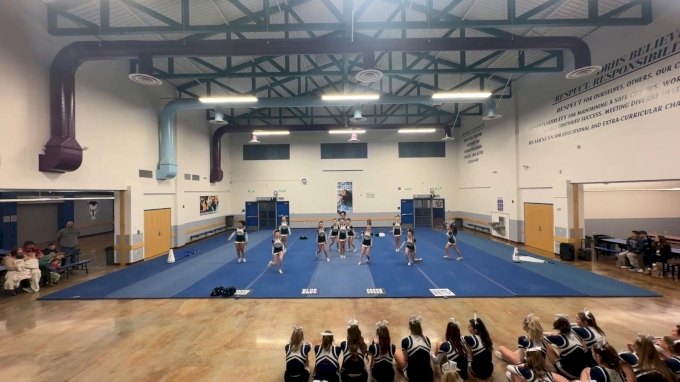 Damonte Ranch High School - Junior Varsity Show Cheer Novice Non ...