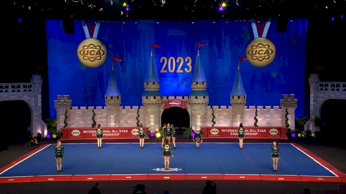 Aylesbury Cheerleading Academy - ACA Exiles (England) [2023 L3 Senior ...